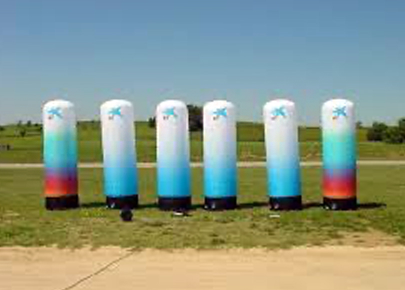 Inflatable Colums And Pillars – wow advertising & Marketing